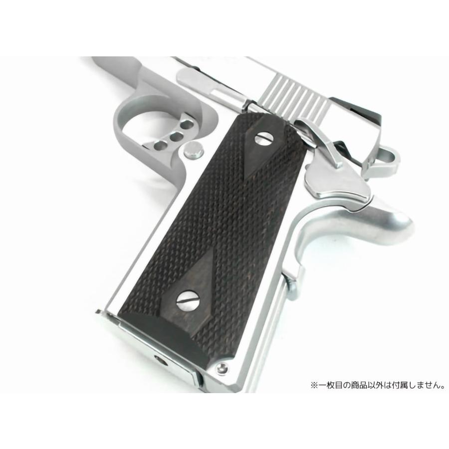 AWG-1441 PANDORA ARMS ウッドグリップ V10 ULTRA COMPACT : MILITARY BASE - 通販 - Yahoo!ショッピング