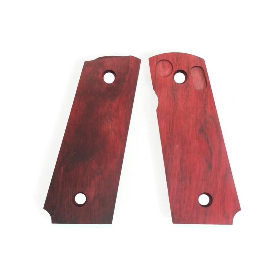 AWG-1442 PANDORA ARMS ウッドグリップ V10 ULTRA COMPACT : MILITARY BASE - 通販 - Yahoo!ショッピング