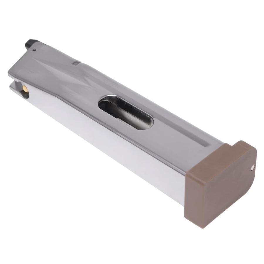 BT-GB-008 BATON airsoft 2011 CO2 GBB ロングマガジン FDE : MILITARY BASE - 通販 - Yahoo!ショッピング