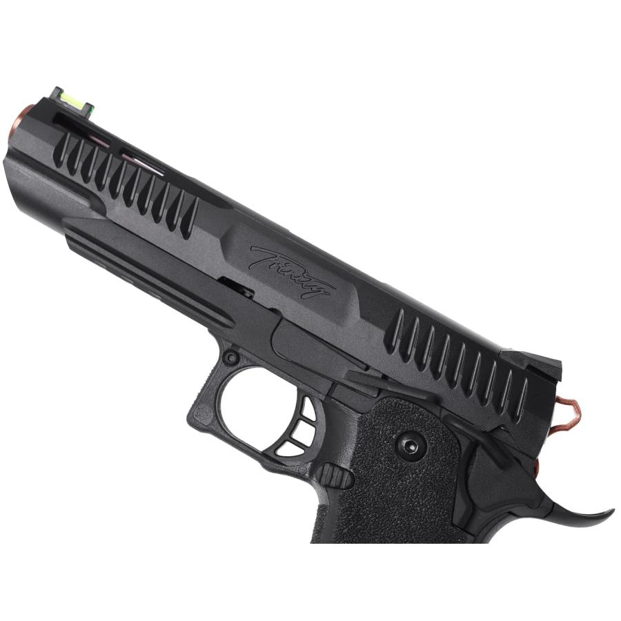 BT-GB-011 BATON airsoft MODIFY Trinity Hi-Capa 5.1 CO2GBB : MILITARY BASE - 通販 - Yahoo!ショッピング