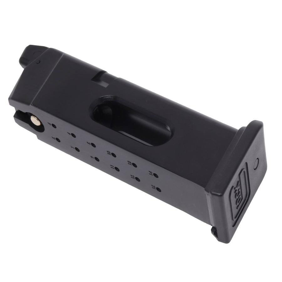 BT-GB-014 BATON airsoft GLOCK G19 CO2 8gマガジン 20発装填 : MILITARY BASE - 通販 - Yahoo!ショッピング