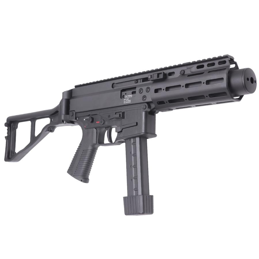 BTA-APC-004 ARCHWICK B&T Air APC9 SD Compact GBB CO2ガスガン BK : MILITARY ...