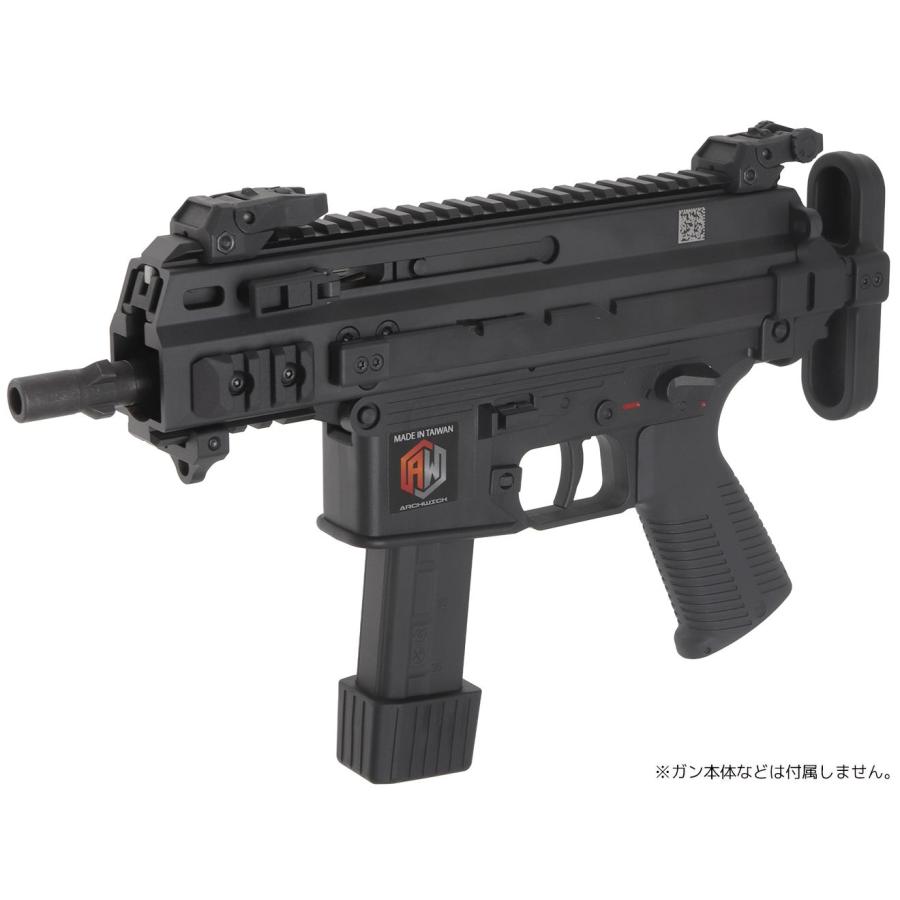BTA-MG-APC9-G1 ARCHWICK B&T Air APC9 GBB スペアマガジン 20連 : MILITARY BASE ...