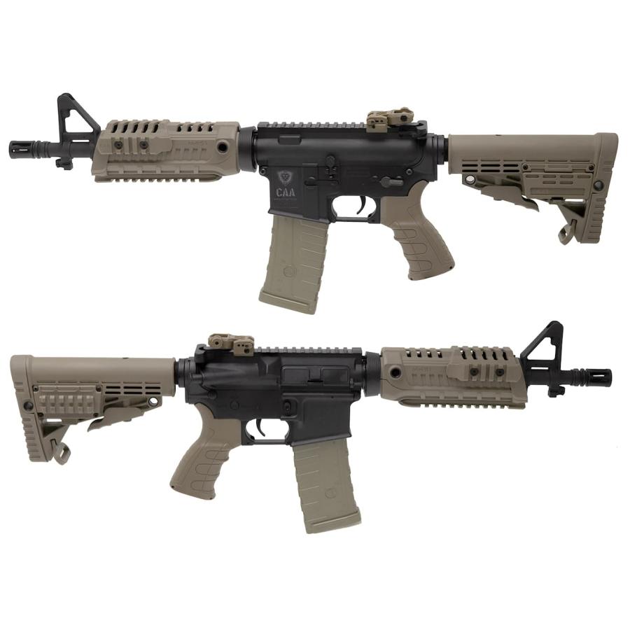 CAA-AEG-001DE CAA AIRSOFT AEG M4S1 CQB ライフル スポーツライン CAD-AG-07-DE ...