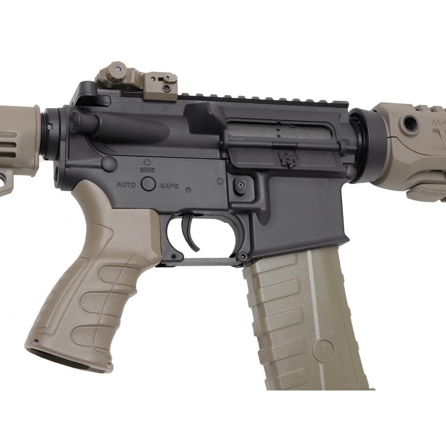 CAA-AEG-001DE CAA AIRSOFT AEG M4S1 CQB ライフル スポーツライン CAD-AG-07-DE ...