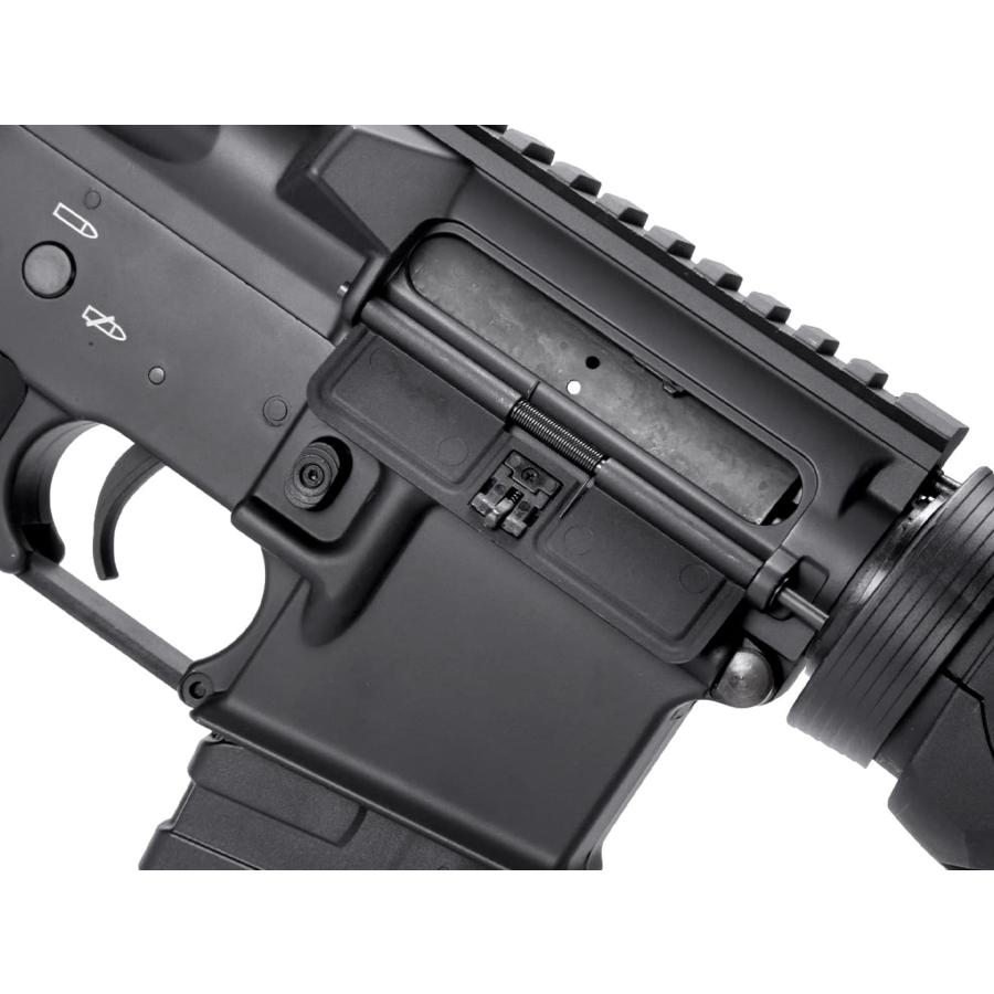 CAA-AEG-002BK CAA AIRSOFT AEG M4S1 CQB ライフル アドバンスドライン CAD-AG-12-BK ...