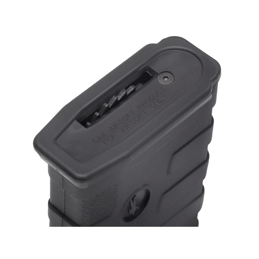 CAA-MAG-001BK CAA AIRSOFT 360Rds ゼンマイ式マガジン CAD-MAG-58-BK : MILITARY ...