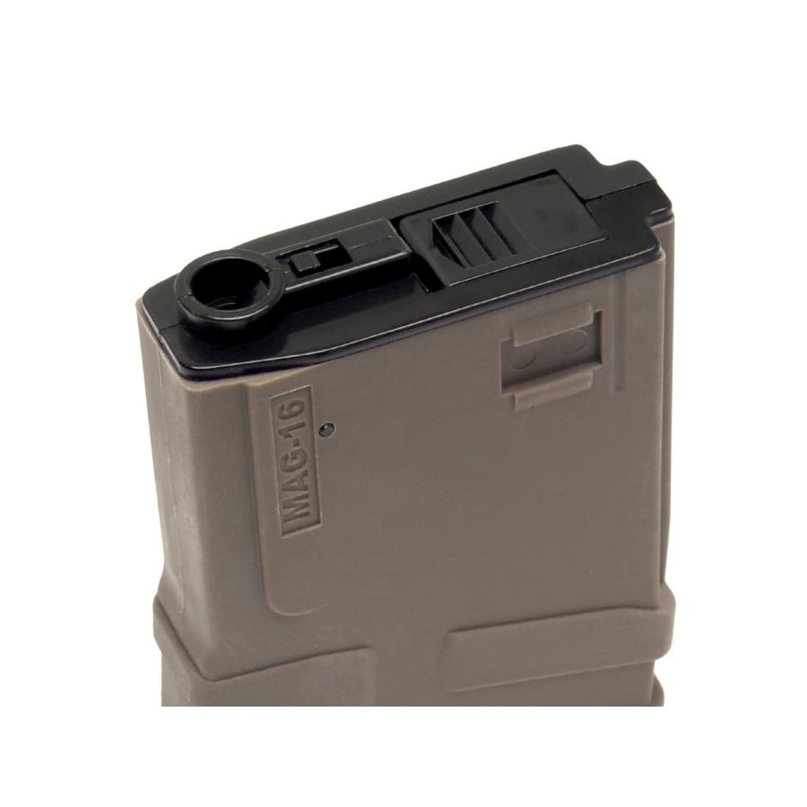 CAA-MAG-001DE CAA AIRSOFT 360Rds ゼンマイ式マガジン CAD-MAG-58-DE : MILITARY ...