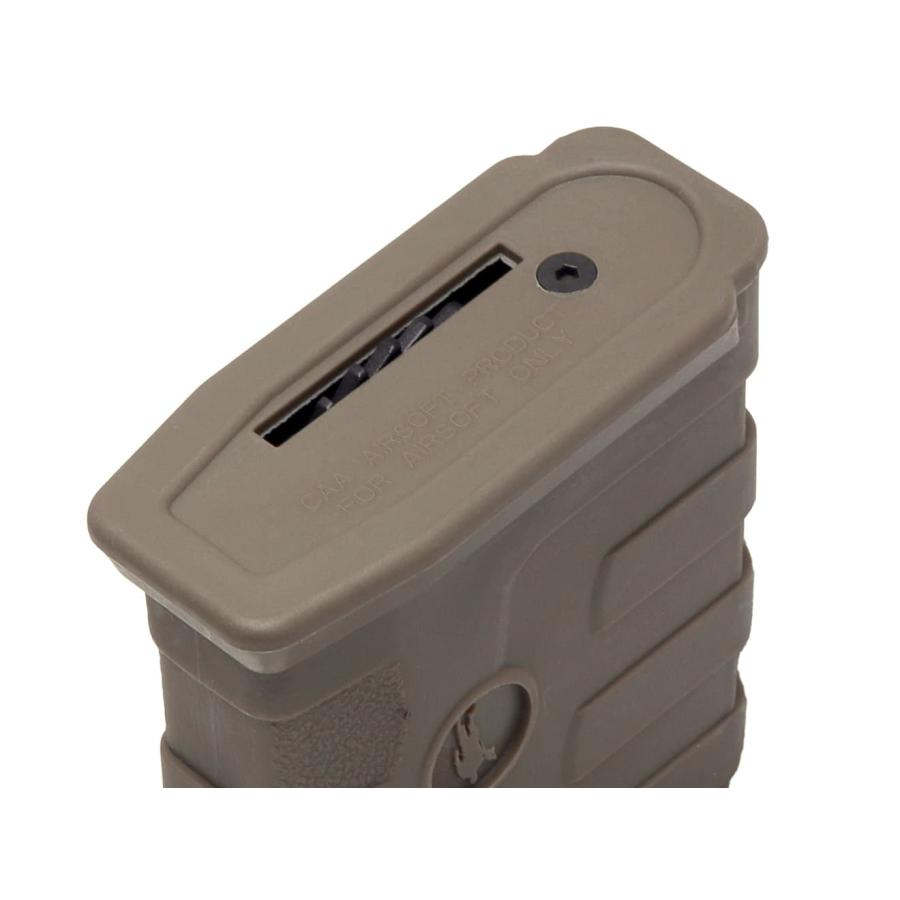 CAA-MAG-001DE CAA AIRSOFT 360Rds ゼンマイ式マガジン CAD-MAG-58-DE : MILITARY ...