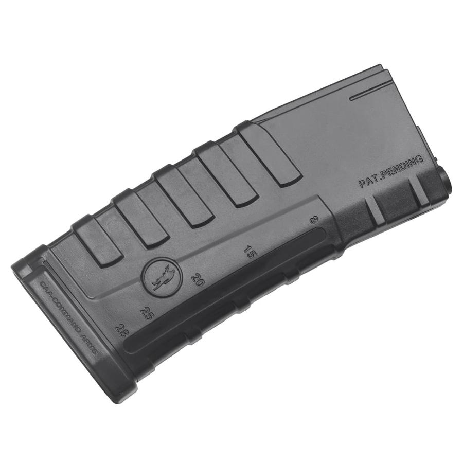 CAA-MAG-002BK CAA AIRSOFT 140Rds スプリングマガジン CAD-MAG-59-BK : MILITARY ...
