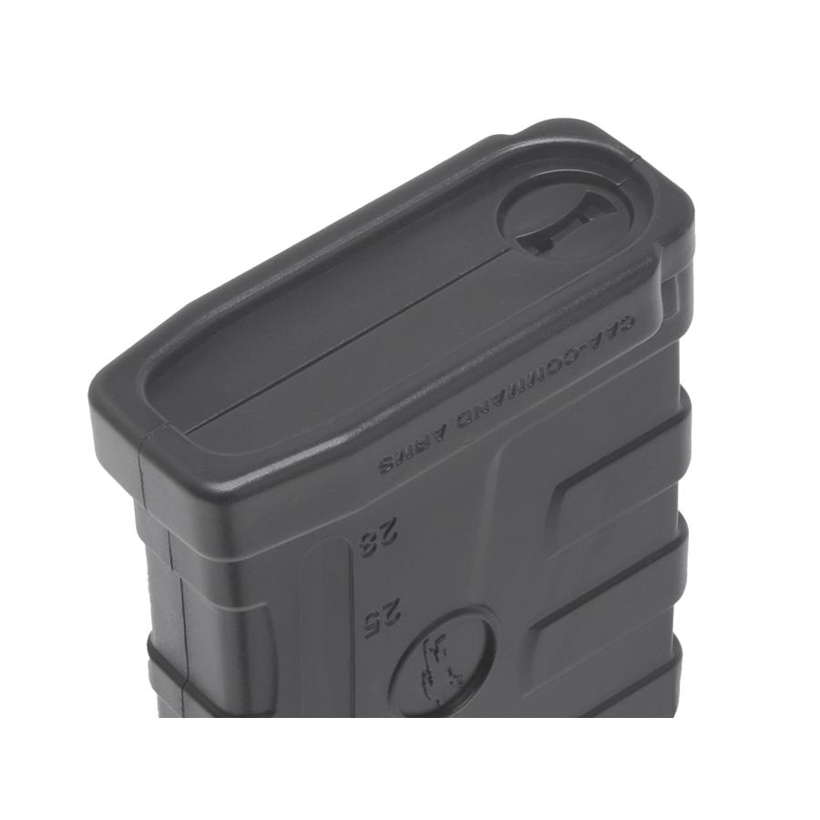 CAA-MAG-003BK CAA AIRSOFT 140Rds スプリングマガジン 5本セットバリューパック CAD-MAG-59-V-BK ...