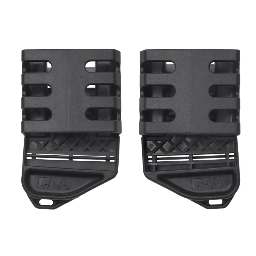 CAA-MAG-004BK CAA AIRSOFT MC16N マガジンカプラー For M4スプリングマガジン CAA-MC16N :CAA ...