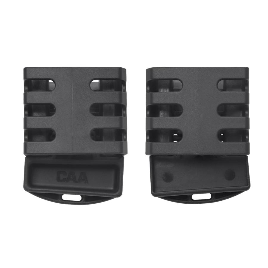 CAA-MAG-004BK CAA AIRSOFT MC16N マガジンカプラー For M4スプリングマガジン CAA-MC16N ...