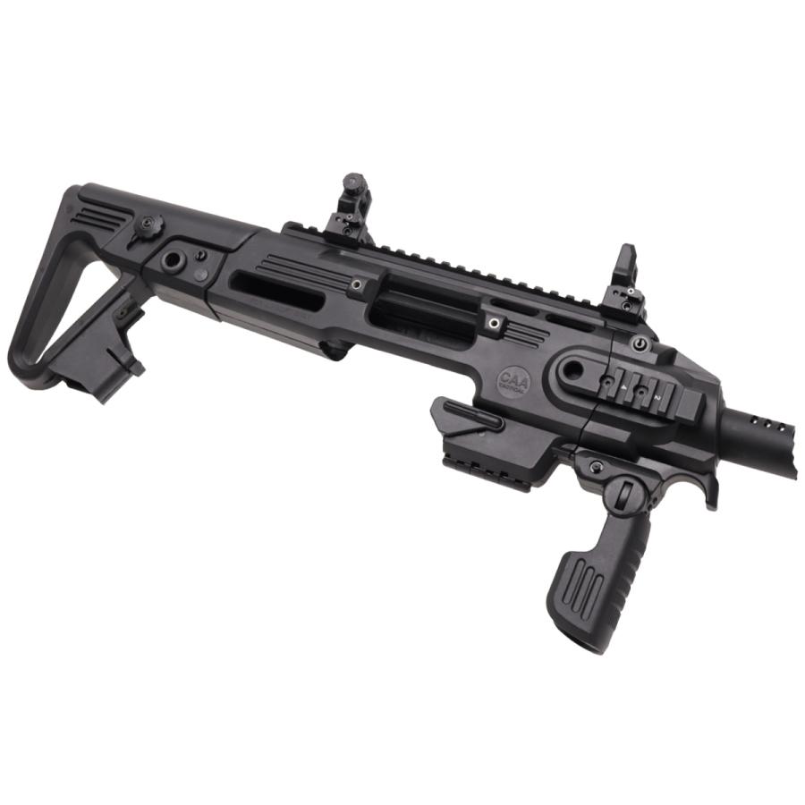 CAA-PCA-001 CAA Airsoft RONI G1 ピストル カービン コンバージョンキット for Glock :CAA-PCA ...