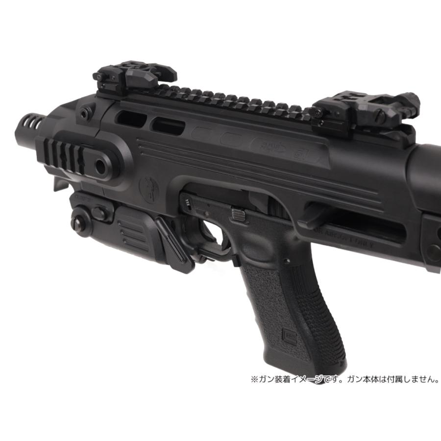 CAA-PCA-001 CAA Airsoft RONI G1 ピストル カービン コンバージョンキット for Glock :CAA-PCA ...