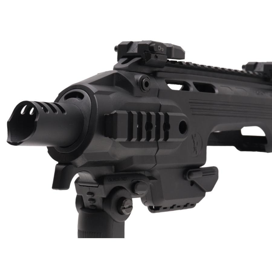CAA-PCA-002 CAA Airsoft RONI G1 ピストル カービン コンバージョンキット for Glock :CAA-PCA-002:MILITARY BASE - 通販 ...