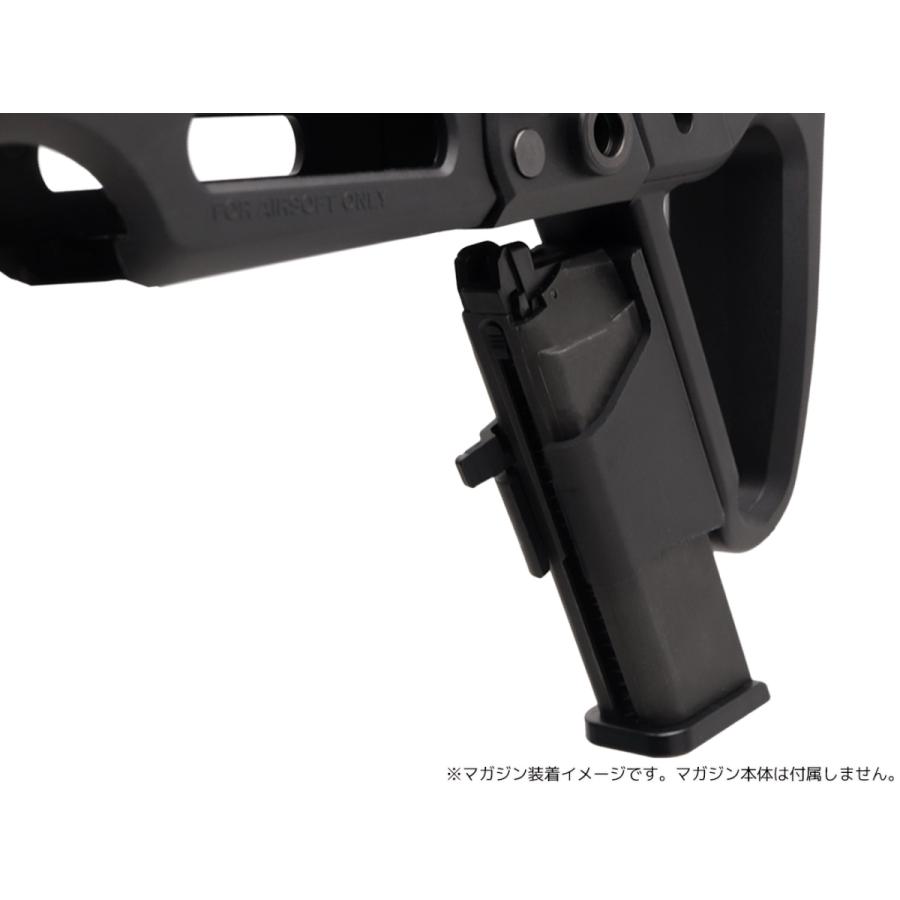 CAA-PCA-002 CAA Airsoft RONI G1 ピストル カービン コンバージョンキット for Glock :CAA-PCA-002:MILITARY BASE - 通販 ...