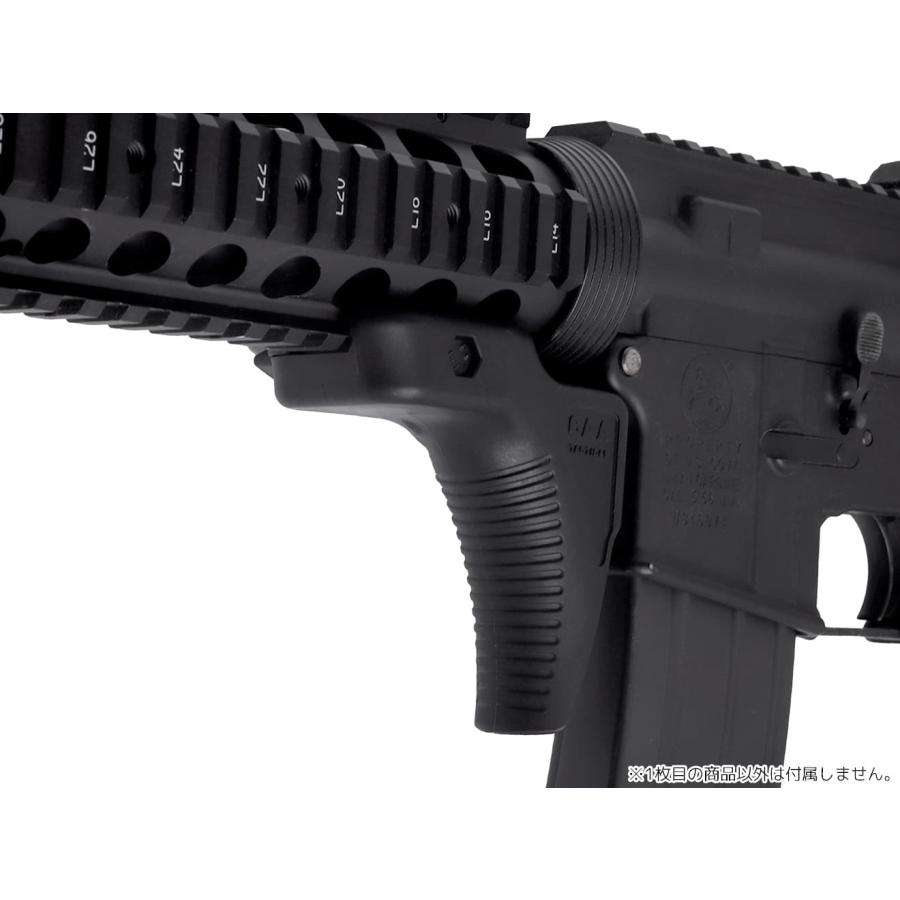 CAA-RGP-001BK CAA Airsoft MGRIP Curved CQB マグウェルグリップ CAA-MGRIP : MILITARY BASE - 通販 - Yahoo!ショッピング