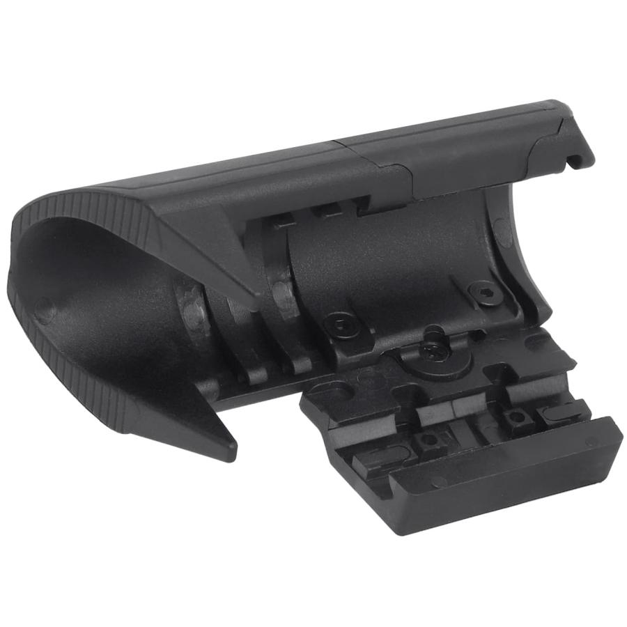 CAA-STK-005BK CAA Airsoft ACP アジャスタブルチークレスト for CAA CBS CAD-STOCK-03-BK ...