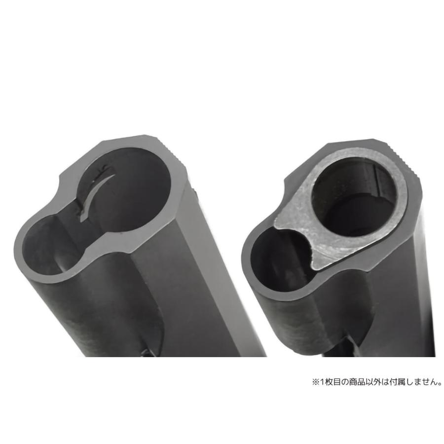 CAPA-17(I) GUARDER INFINITY Dual Ver.アルミスライド for TM GBB Hi-CAPA5.1 ...