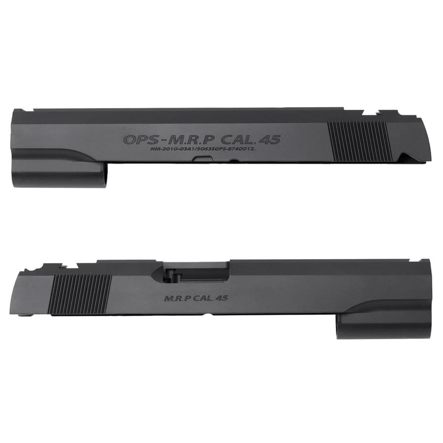 CAPA-65(O)BK GUARDER スチールCNC スライド OPS-M.R.P w/軽量ブリーチ Hi-CAPA5.1シリーズ : MILITARY BASE - 通販 - Yahoo ...