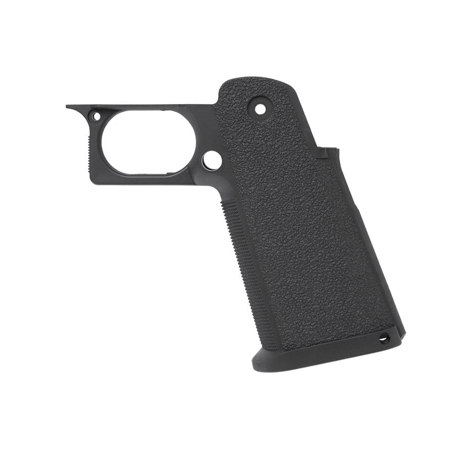 CAPA-99(BK) GUARDER ナイロン+ファイバー 強化グリップ スタンダードデザイン Hi-CAPAシリーズ : MILITARY BASE - 通販 - Yahoo!ショッピング