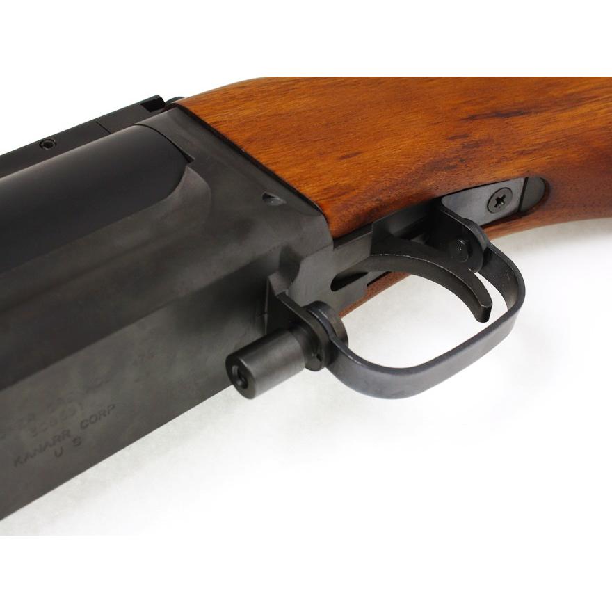 CAW M79 グレネードランチャー ソードオフ ウッドグリップ :CAW-M79-SO:MILITARY BASE - 通販 - Yahoo ...
