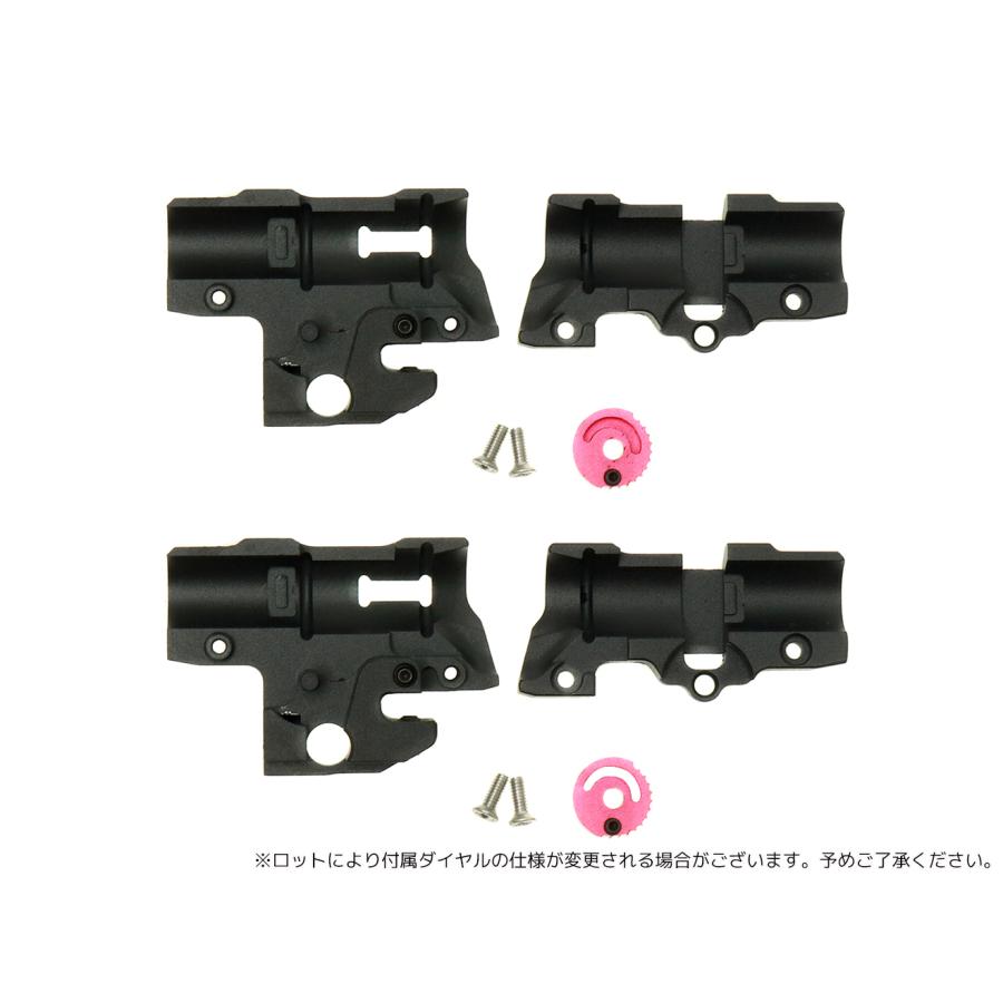 CCT-TMHC-036 COWCOW TECHNOLOGY 3L A7075 ホップアップチャンバー Hi-CAPA/1911 : MILITARY BASE - 通販 - Yahoo!ショッピング