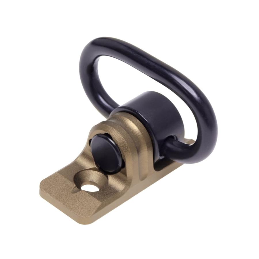 CNC-HS-06-DE CNC Production RS QDX M-LOK スリングマウント : MILITARY BASE - 通販 - Yahoo!ショッピング