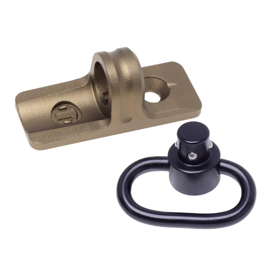 CNC-HS-06-DE CNC Production RS QDX M-LOK スリングマウント : cnc-hs-06-de : MILITARY BASE - 通販 - Yahoo!ショッピング