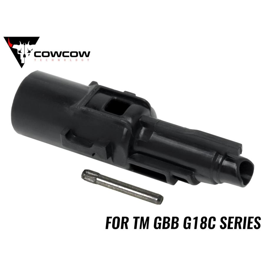 COW-GK-NZ004 COWCOW TECHNOLOGY 強化ローディングノズル TM G18C : MILITARY BASE - 通販 ...