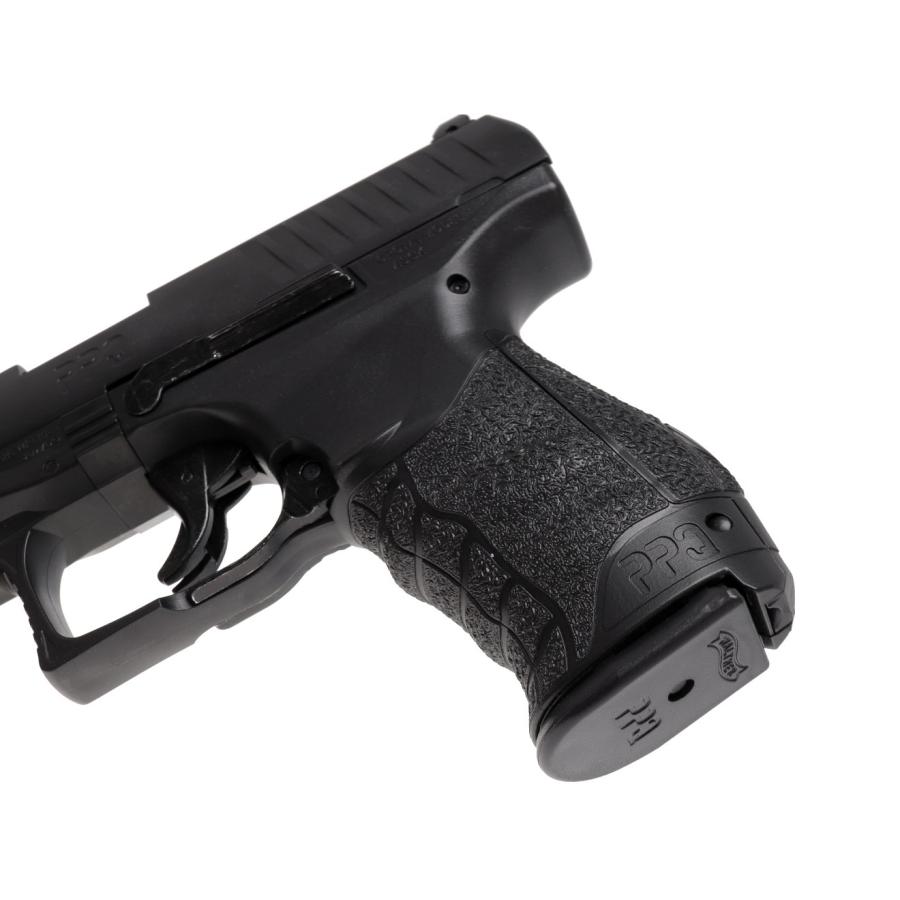 CRW-AC-004 クラウンモデル エアーコッキング ワルサーPPQ スライドストップ 10才以上 : MILITARY BASE - 通販 ...