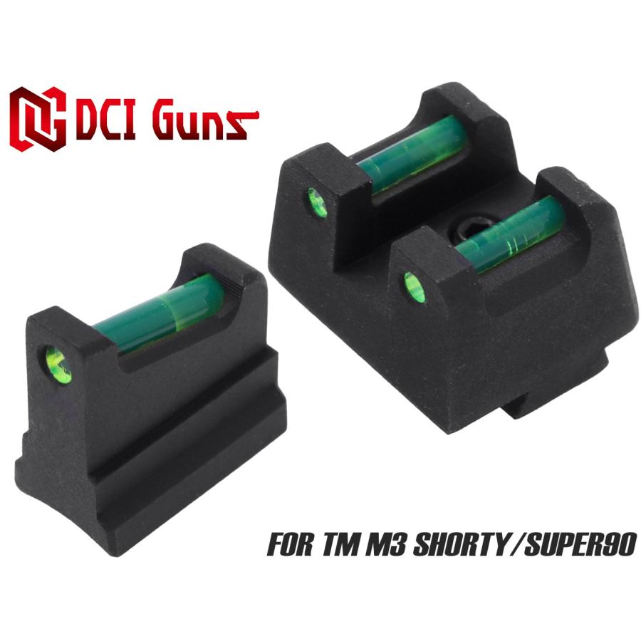 DCI-ACST-001 DCI Guns 集光サイト 東京マルイ M3 ショーティ / スーパー90用 : MILITARY BASE ...