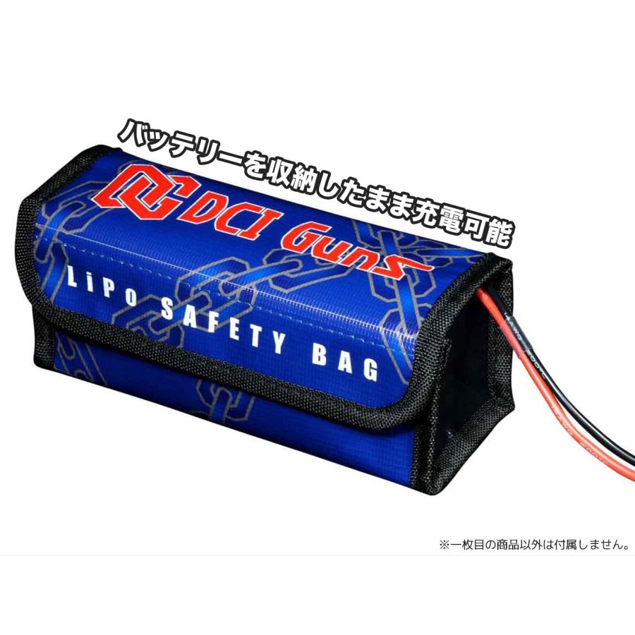 DCI-BAT-014 DCI Guns Li-Po セーフティバッグ : MILITARY BASE - 通販 - Yahoo!ショッピング