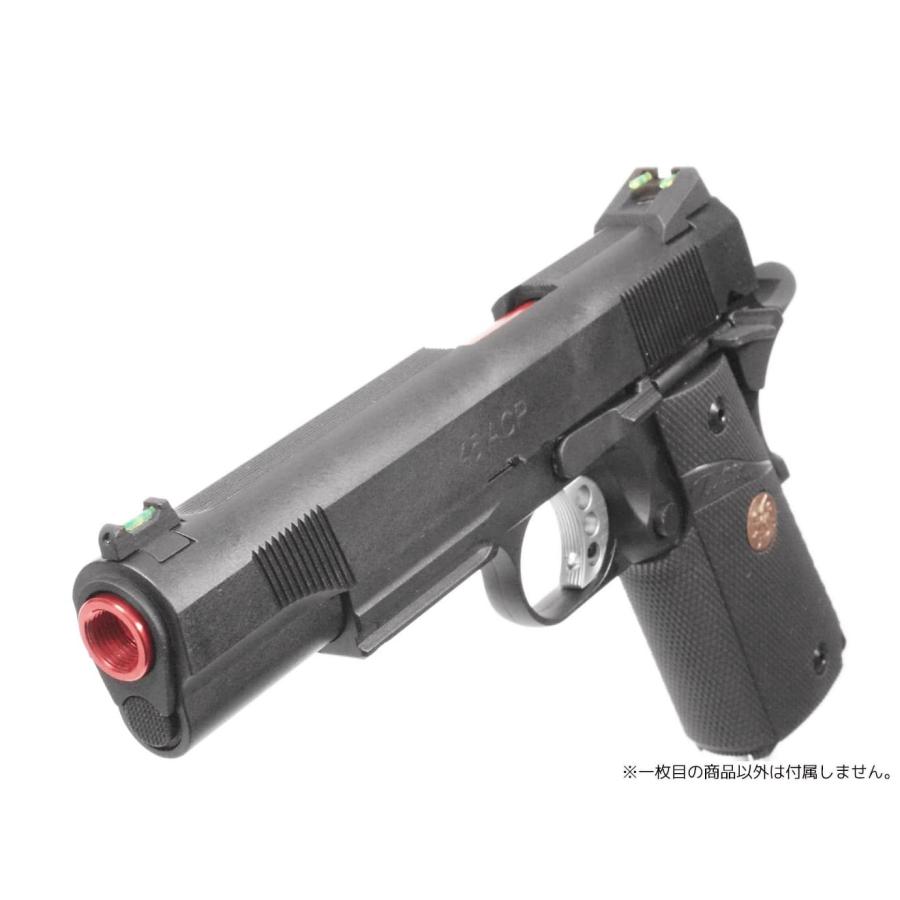 DCI-GBST-013 DCI Guns 集光サイト iM Carbon8 M45CQP用 : MILITARY BASE - 通販 ...