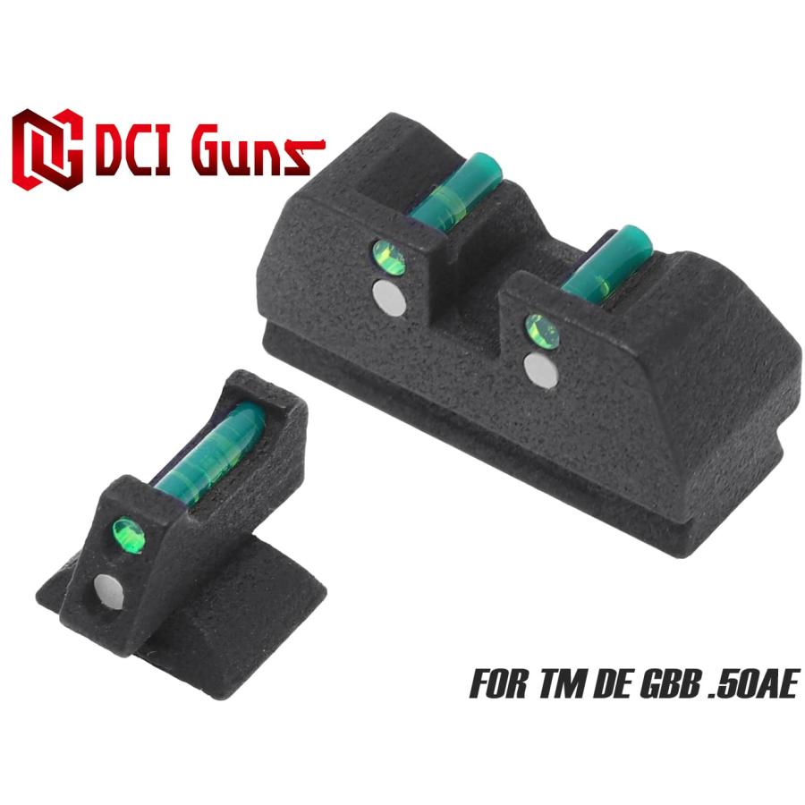 DCI-GBST-017 DCI Guns ハイブリッドサイト iM デザートイーグル.50AE用 : MILITARY BASE - 通販 ...