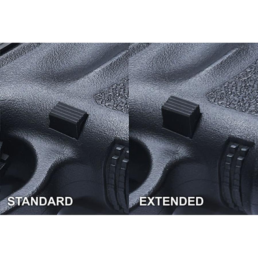 GLK-156(A)BK GUARDER スタンダードマガジンリリース BK マルイ GBB G19用 GLOCK-156(A)BK :GLK ...