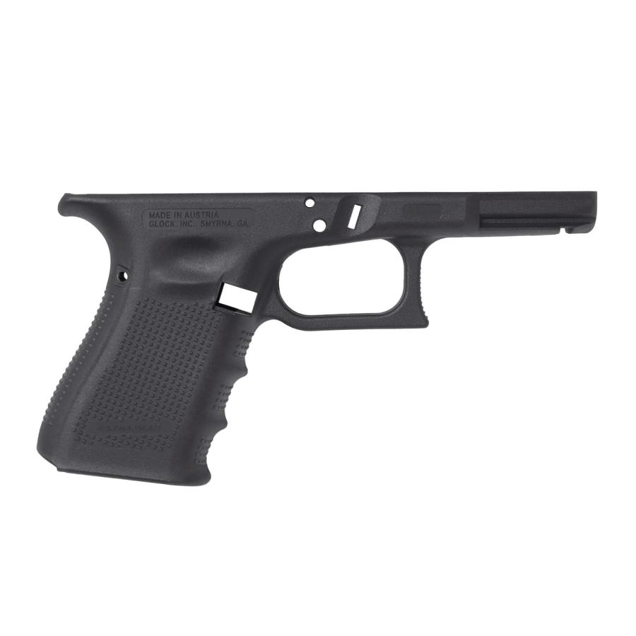 GLK-250(BK) GUARDER GLOCK Gen.4 オリジナルフレーム US Ver for マルイ G19 Gen4 ...