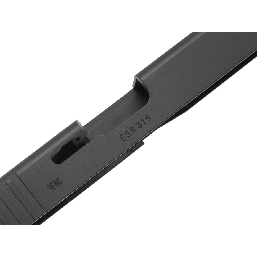 GLK-35(BK) GLK-35(BK) GUARDER スチールCNC スライド 2023Ver for マルイ G18C :GLK ...