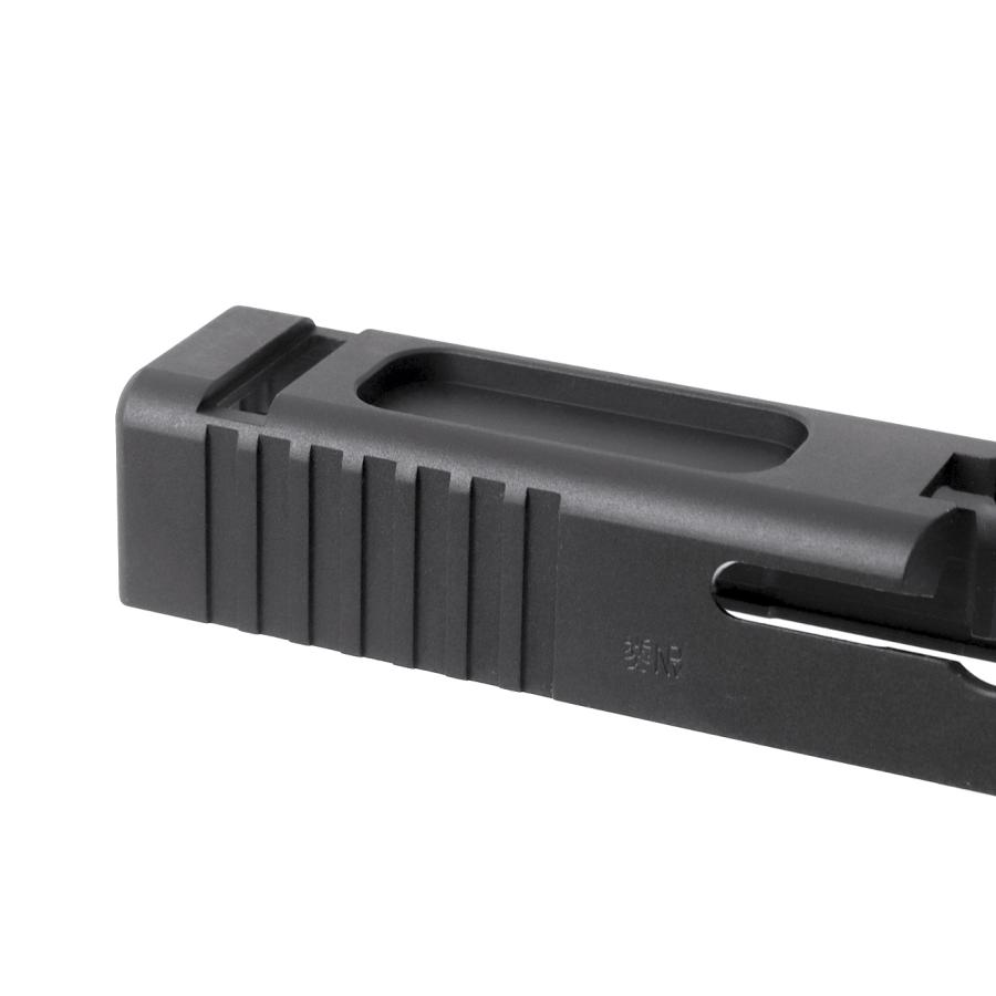 GLK-35(BK) GLK-35(BK) GUARDER スチールCNC スライド 2023Ver for マルイ G18C :GLK ...