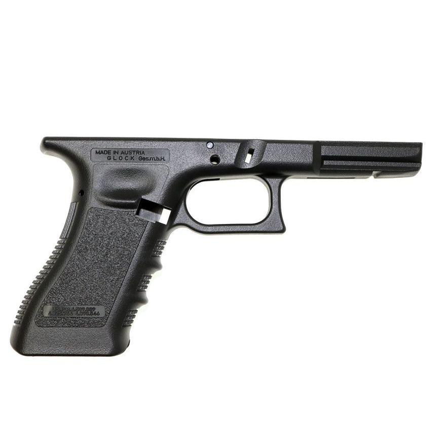 GLOCK-100(BK) GUARDER ガーダー EURO VERSION オリジナルフレーム 2019 マルイ GLOCK 17/18C ...