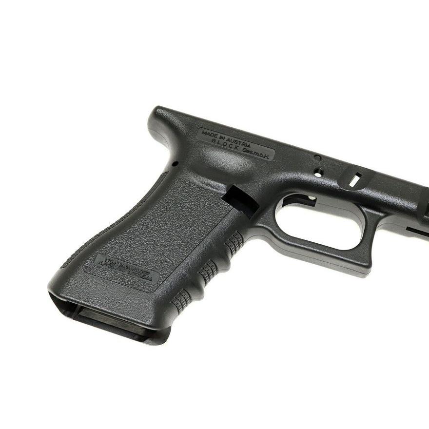 GLOCK-100(BK) GUARDER ガーダー EURO VERSION オリジナルフレーム 2019 マルイ GLOCK 17/18C ...