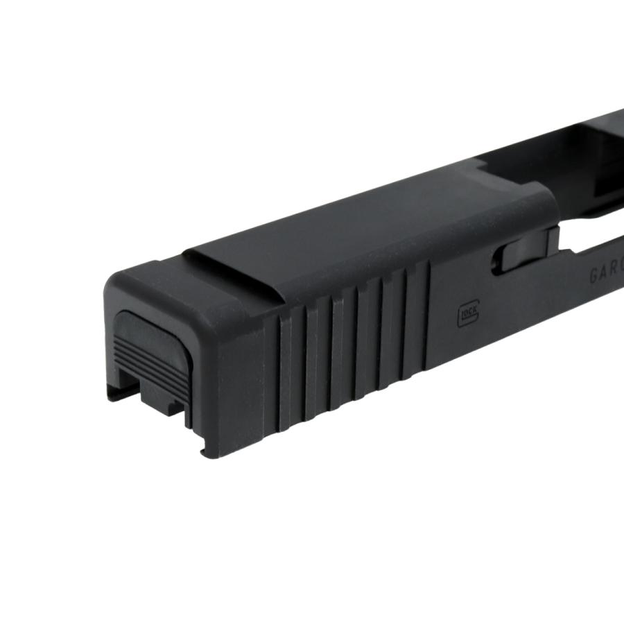 GLOCK-14(BK) 限定 GUARDER ガーダー CNC スチールスライドキット マルイ ガスブロ G17用 GLK-14(BK ...