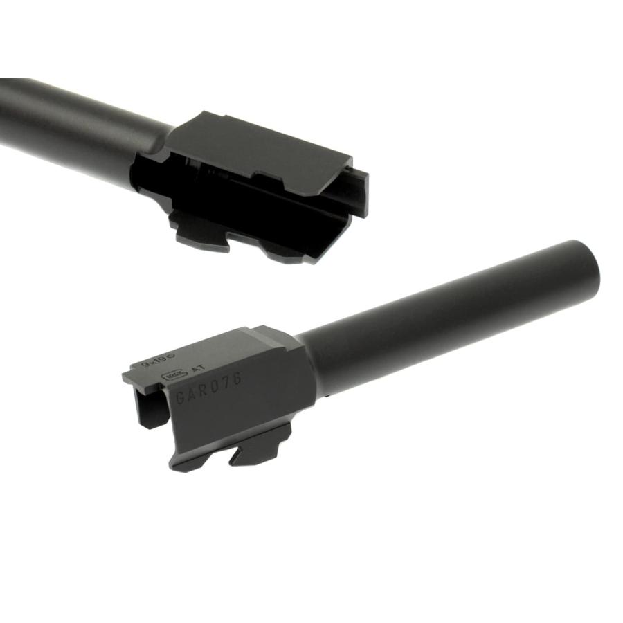 GLOCK-14(BK) 限定 GUARDER ガーダー CNC スチールスライドキット マルイ ガスブロ G17用 GLK-14(BK ...