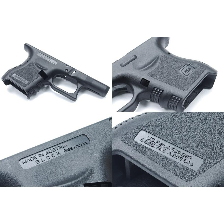 GLOCK-98(TAN) GUARDER ガーダー EURO VERSION オリジナルフレームマルイG26/KJ G27 GLK-98 ...