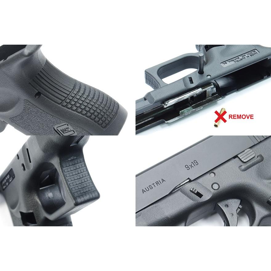 GLOCK-98(TAN) GUARDER ガーダー EURO VERSION オリジナルフレームマルイG26/KJ G27 GLK-98 ...