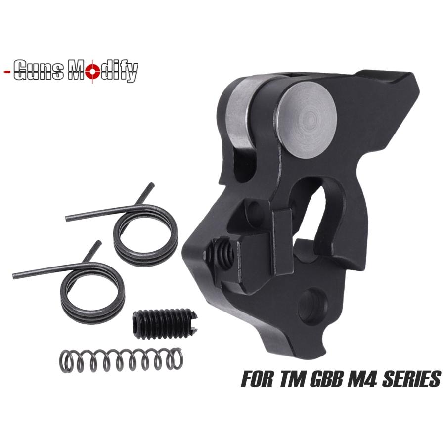GM0268 Guns Modify ダイレクトモード対応 スチールCNC アジャスタブルハンマー for TM GBB M4 : MILITARY BASE - 通販 - Yahoo!ショッピング