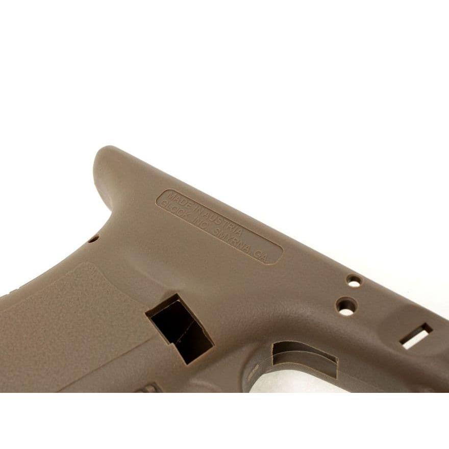 GM0271 Guns Modify Gen3 ポリマー樹脂+ファイバー オリジナルフレーム グロックシリーズ FDE : MILITARY ...