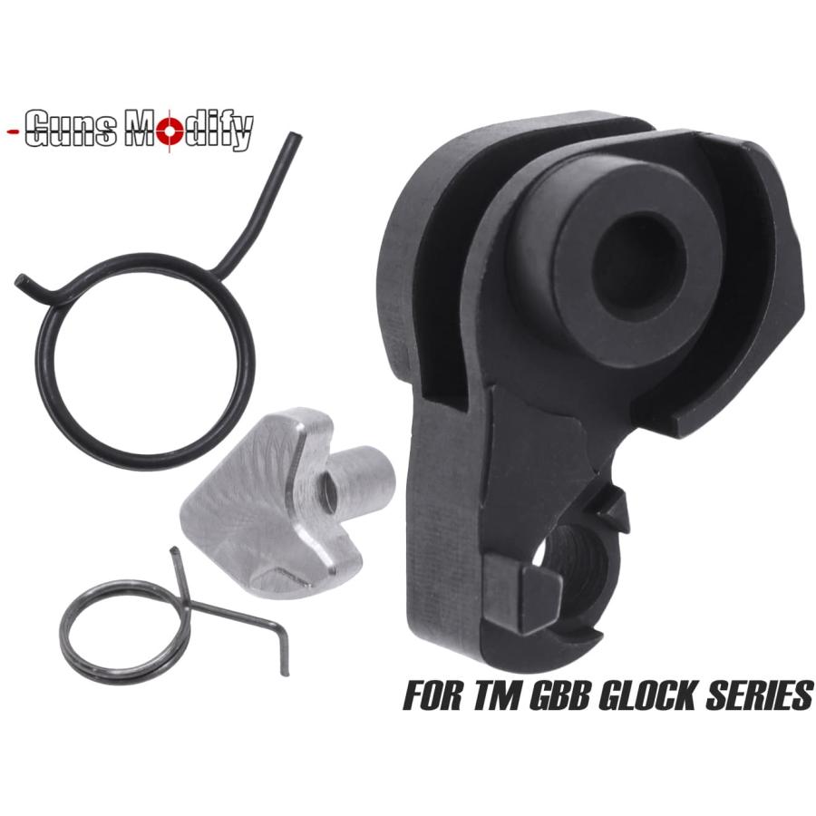 GM0485 Guns Modify スチールCNC ZEROハンマー 2020ver for TM GBB G17/22/26/34 : gm0485 : MILITARY BASE ...