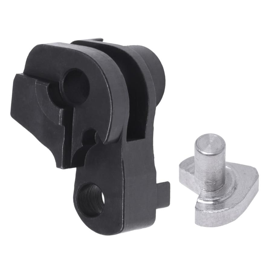 GM0487 Guns Modify スチールCNC ZEROハンマー/シアー/ノッカーセット 2020ver for TM GBB G17/22/26/34 : MILITARY BASE ...